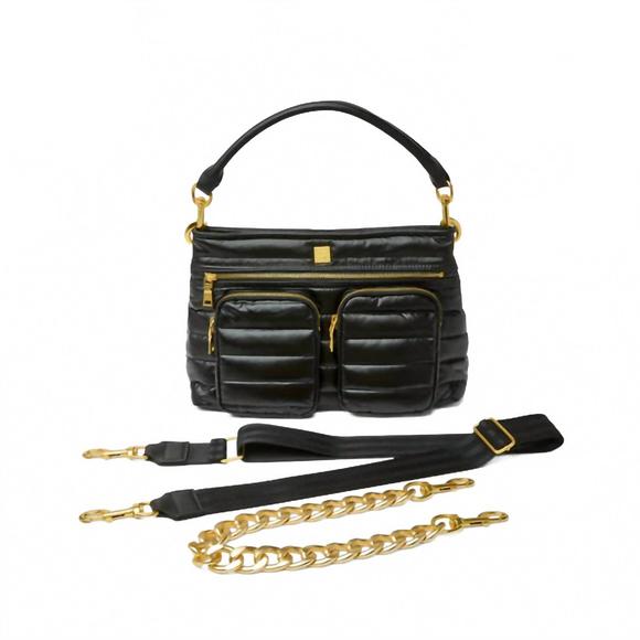 THINK ROYLN | Bags | New Think Royln Womens Downtown Diva Bag In Pearl ...